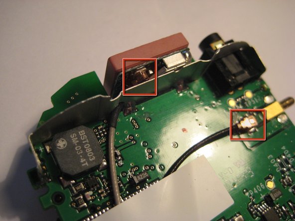 Reattaching Delphi MyFi XM2GO Antenna Connectors - iFixit