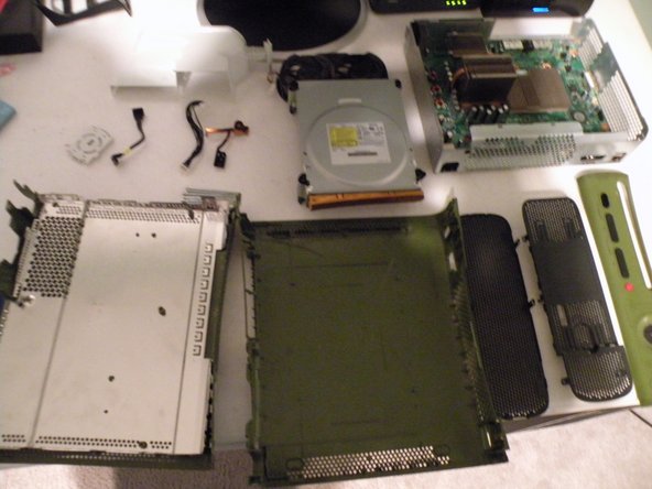 Xbox 360 Teardown - iFixit