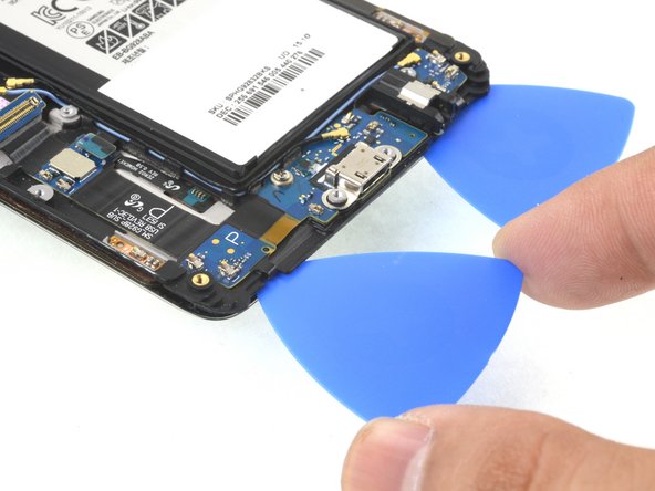 Samsung Galaxy S6 Edge+ Display Replacement - iFixit