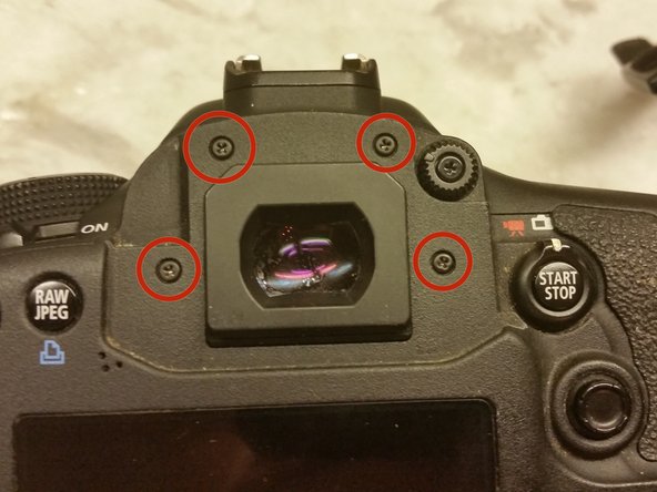 Canon EOS 7D Bent CF Pin Fix/Card Reader Replacement - iFixit