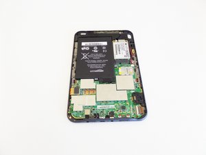 Kindle 3 Screen Replacement - iFixit
