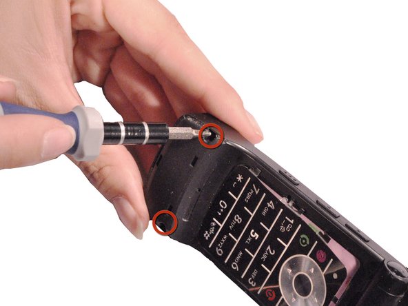 Motorola W490 Circuit Board Replacement - iFixit