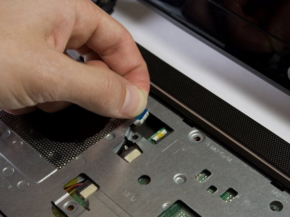 HP Pavilion 14-c015dx Chromebook Headphone Jack Replacement - iFixit