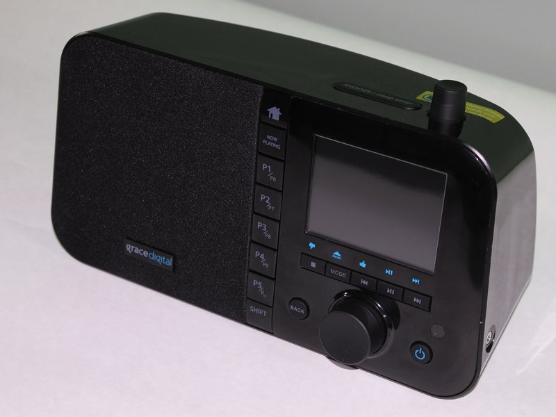 Grace Digital Mondo Repair - iFixit