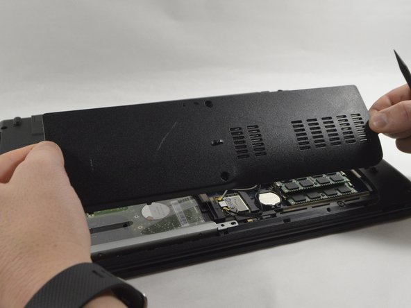 Acer Aspire 5742 Cooling Fan Replacement - iFixit Repair Guide