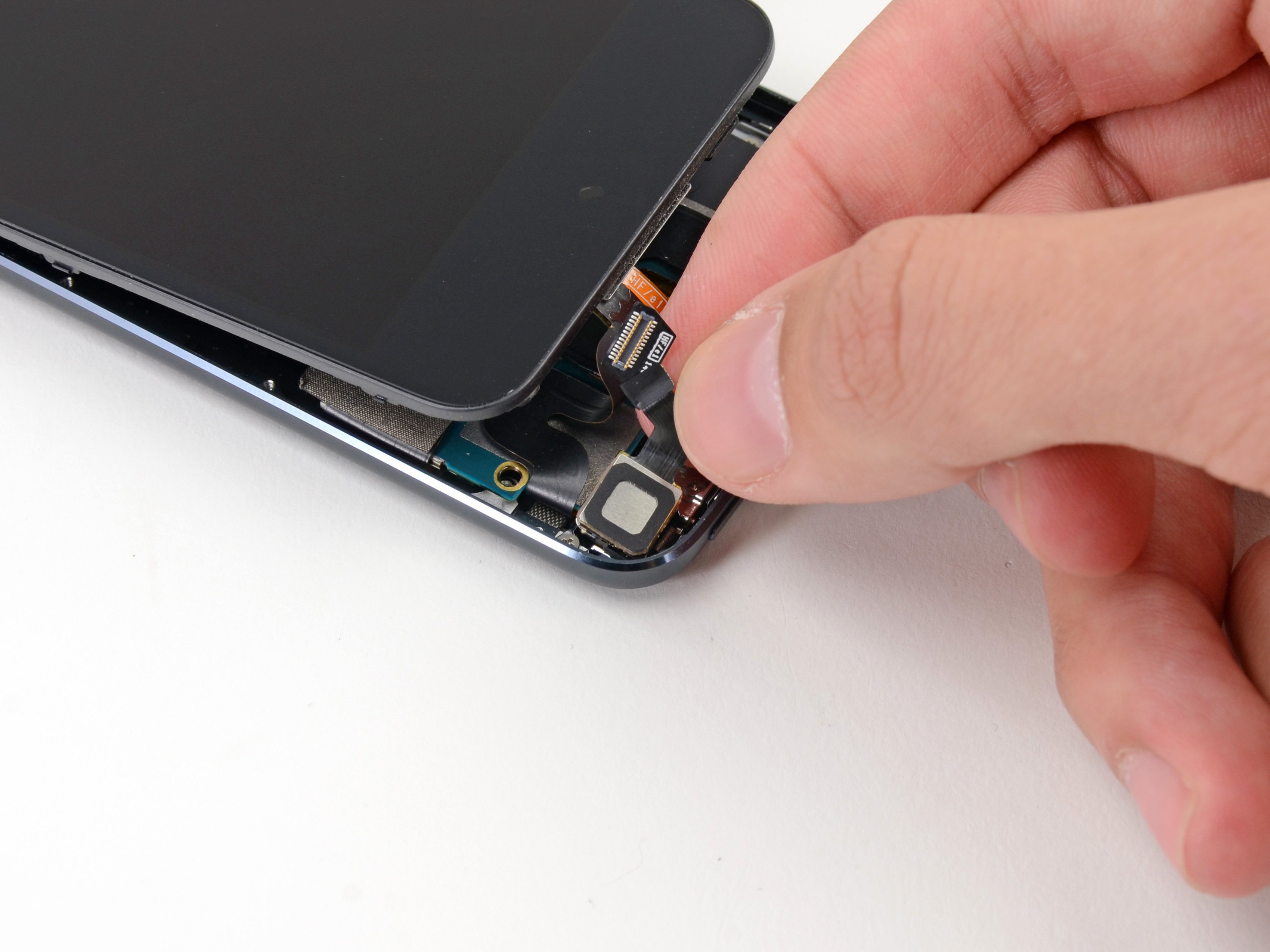 iPod Touch 6th Generation Rear-Facing Camera Replacement - iFixit ...