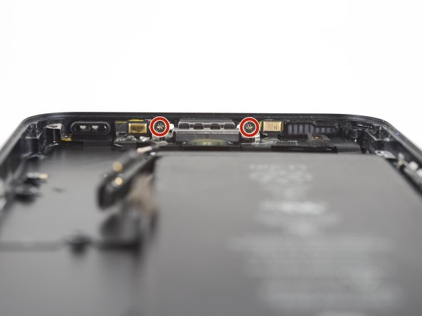 iPhone 7 Lightning Connector Assembly Replacement - iFixit Repair Guide