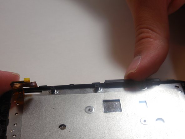 Motorola Moto E Volume and Power Buttons Replacement - iFixit