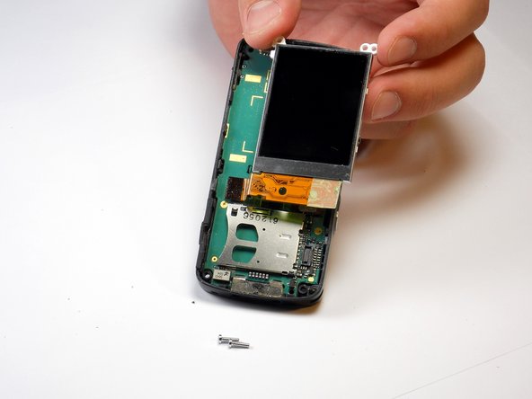 Sony Ericsson W810I Motherboard Replacement - iFixit Repair Guide