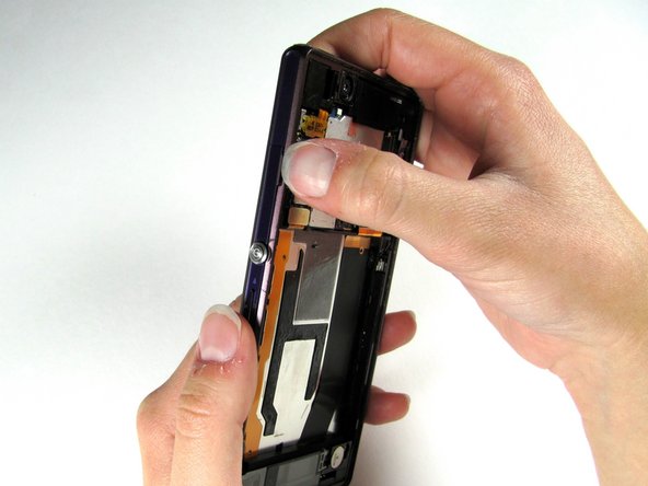Sony Xperia Z SIM Card Replacement - iFixit Repair Guide