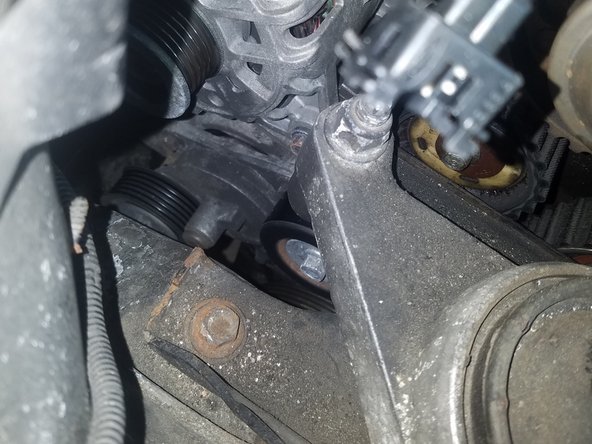 2000-2004 Ford Focus Zetec SVT Timing Belt Replacement (2000, 2001 ...