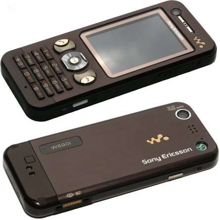 SONY Ericsson W890i - iFixit