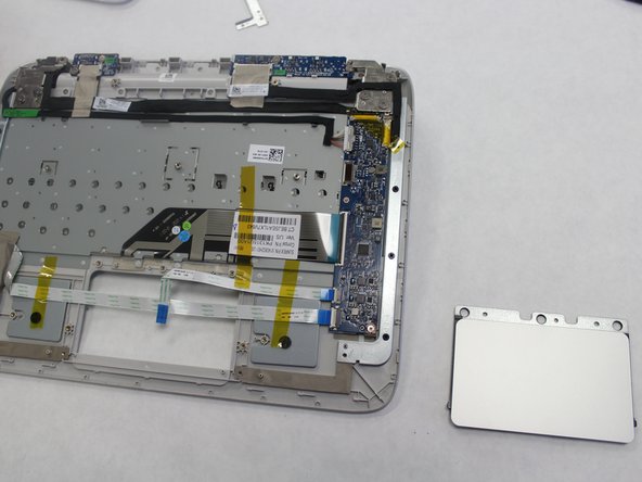 HP Split x2 Trackpad Replacement - iFixit
