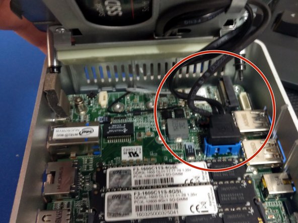 Intel NUC5i7RYH Disassembly - iFixit Repair Guide