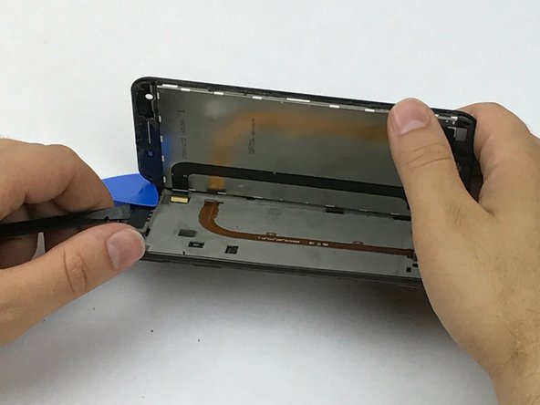 Blu Studio 5.5 Touchscreen Display Replacement - iFixit Repair Guide