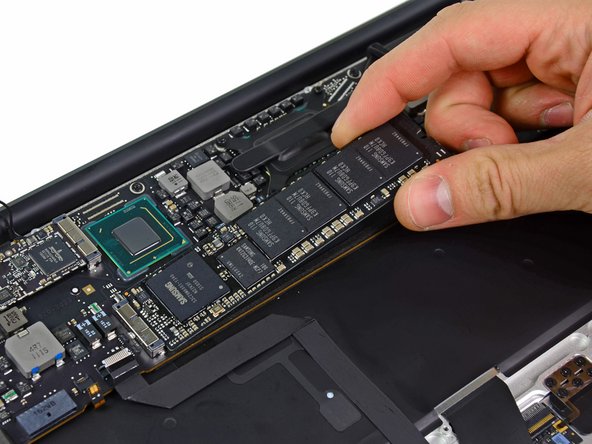 MacBook Air 13" Mid 2011 Logic Board Replacement - iFixit Repair Guide