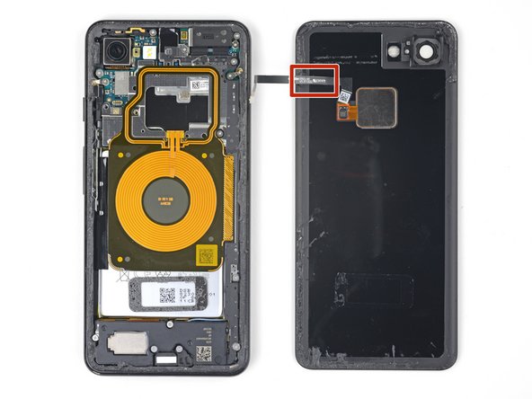 Google Pixel 3 Battery Replacement - iFixit Repair Guide