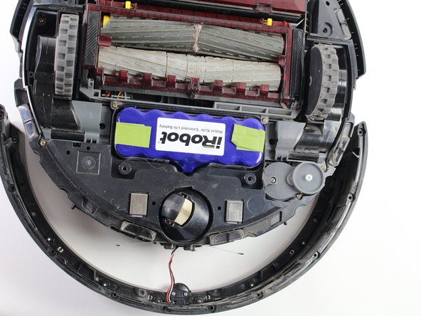 iRobot Roomba 870 Bumper Sensor Replacement - iFixit