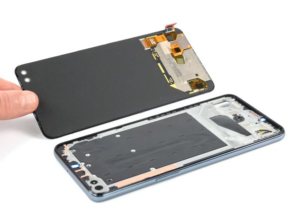 OnePlus Nord Screen Replacement - iFixit Repair Guide