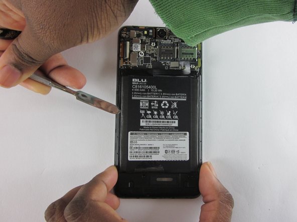 Blu Energy X Battery Replacement Ifixit Repair Guide