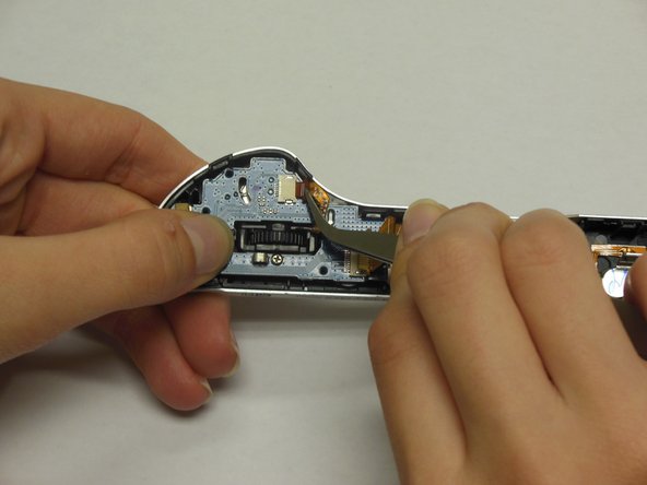 Samsung NX300 Jog and Mode Dial Replacement - iFixit Repair Guide