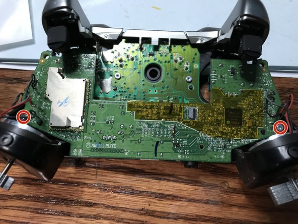 Xbox One Elite Controller (Model 1698) Disassembly - iFixit Repair Guide