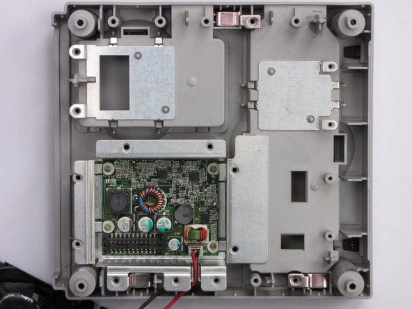 Nintendo GameCube Teardown - iFixit