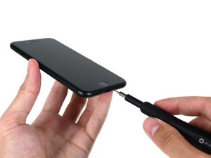 iPhone 7 Teardown - iFixit
