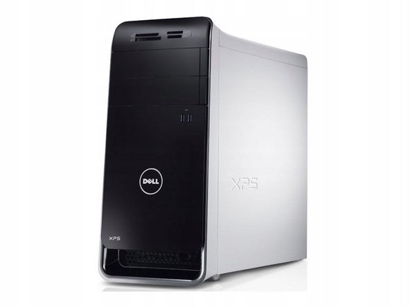 Dell XPS 8500 - iFixit