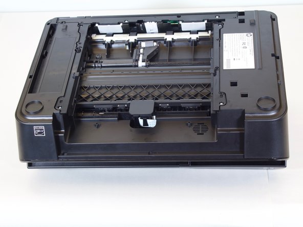 HP Officejet 4630 Paper Tray Replacement - iFixit Repair Guide