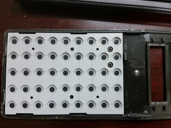 TI-60 Calculator Disassembly - iFixit