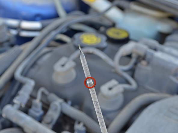 1995-1999 Dodge/Plymouth Neon Oil Change (SOHC) (1995, 1996, 1997, 1998 ...