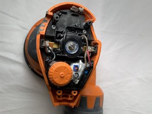 Ridgid R2601 Repair - iFixit
