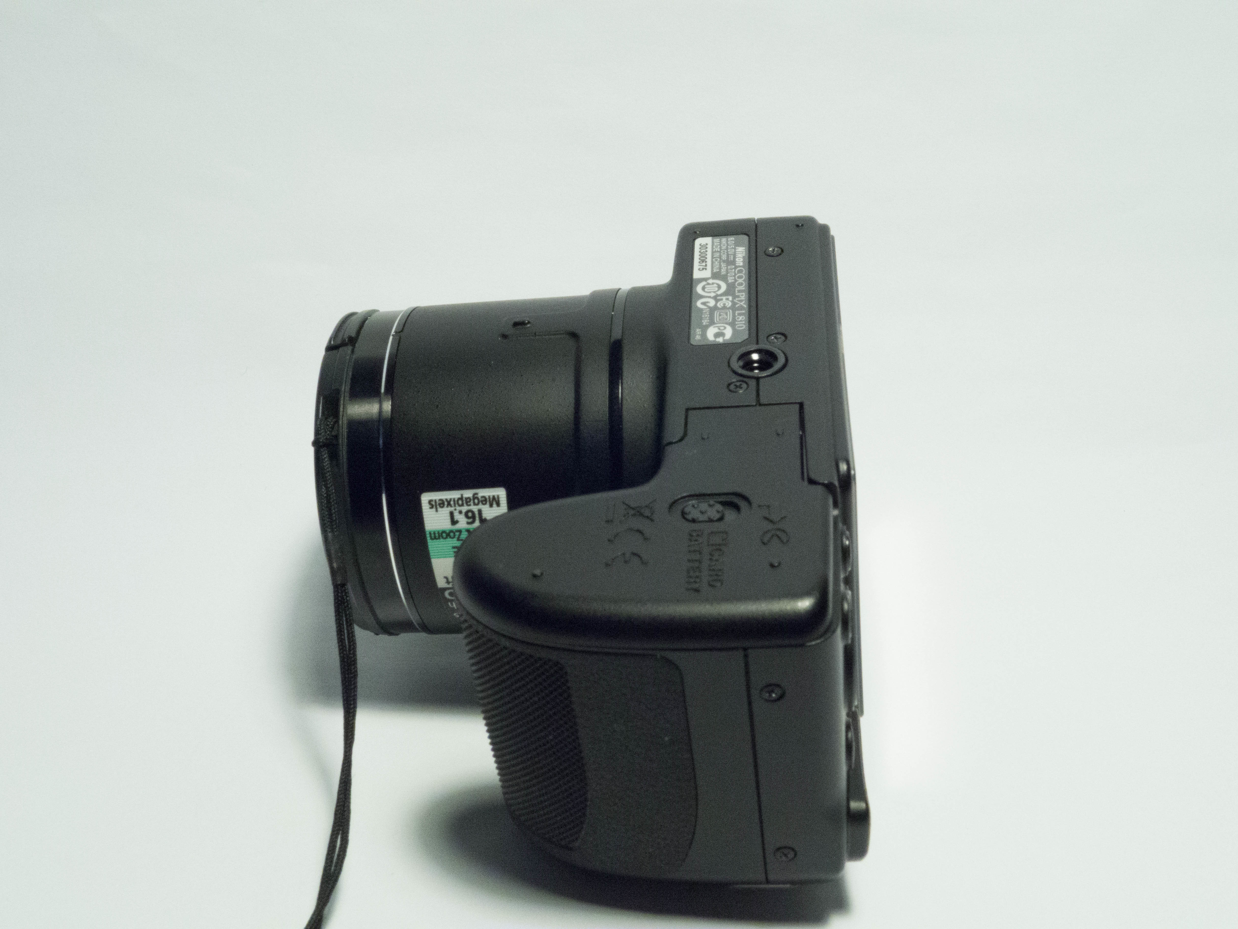 Nikon Coolpix L810 Battery Replacement - iFixit