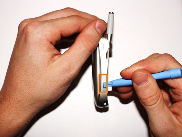 Samsung SPH-A660 Teardown - iFixit