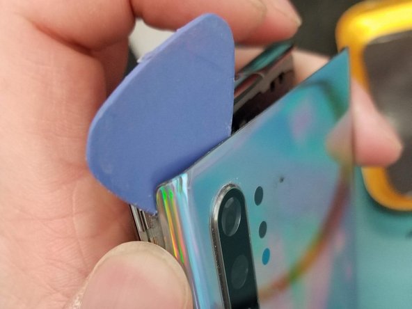 Samsung Galaxy Note10 Screen Replacement - iFixit Repair Guide
