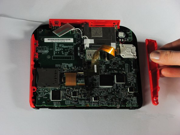 Nintendo 2DS Joystick Replacement - iFixit Repair Guide