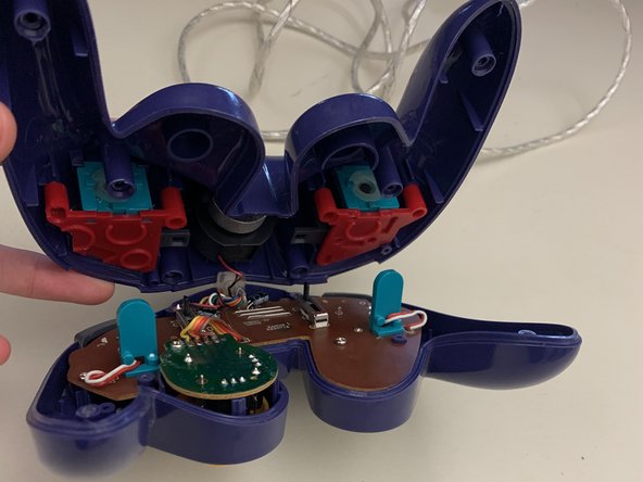 GameStop GS3 GameCube Controller Disassembly - iFixit Repair Guide