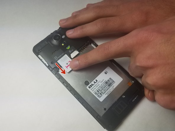 BLU Studio 5.0 S II Screen Replacement - iFixit