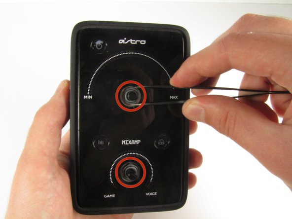 Astro A40 Gen2 Mixamp Button Replacement - iFixit Repair Guide