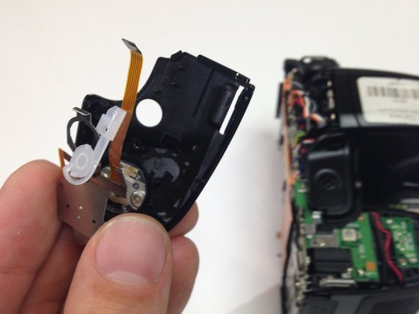 Nikon Coolpix L830 Shutter Button Replacement - iFixit Repair Guide