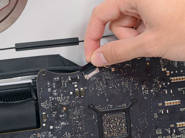 iMac Intel 27" Retina 5K Display iSight Camera and Microphone Cable ...