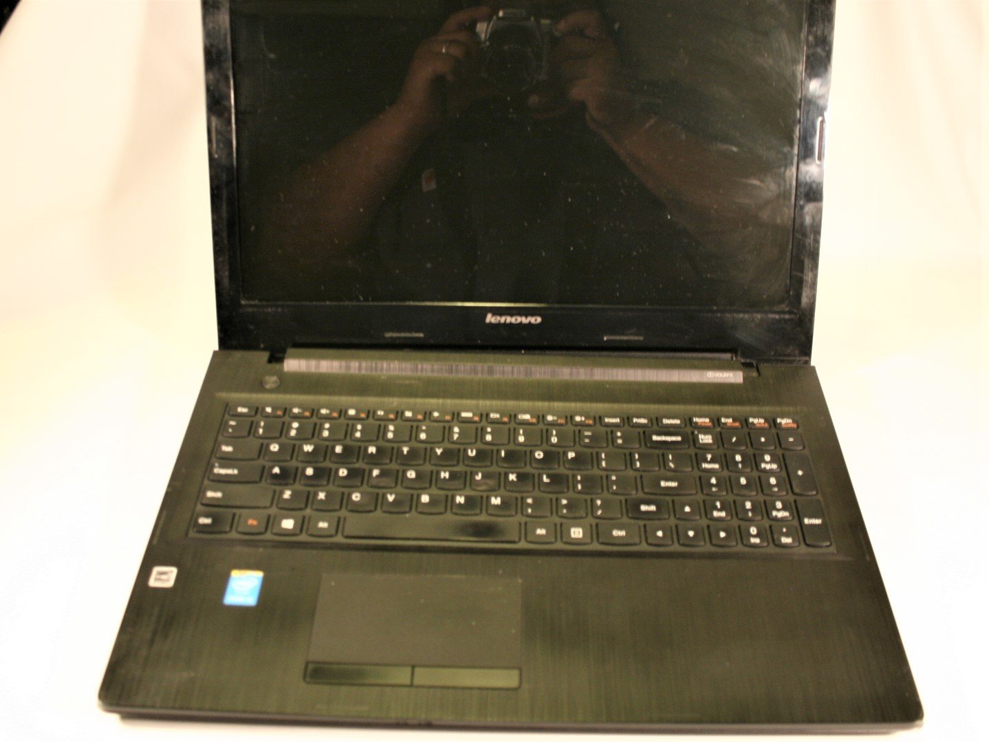 Lenovo G50-80 80E5 Removing top panel Replacement - iFixit Repair Guide