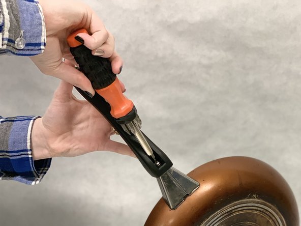 Repairing a Loose Pan Handle - iFixit Repair Guide