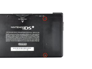 Nintendo DSi Lower LCD Replacement - iFixit