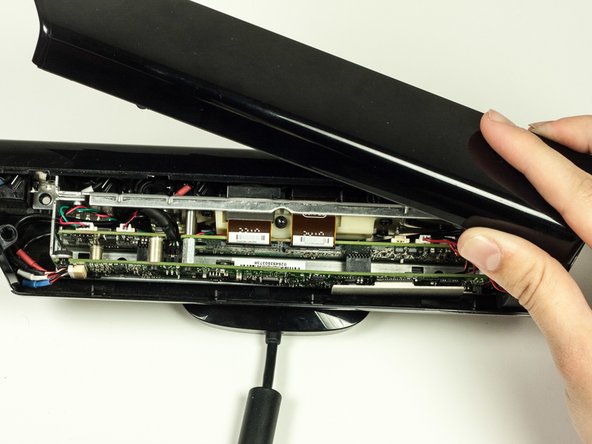 Microsoft Kinect Microphone Panel Replacement - iFixit