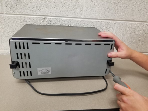 Toaster Oven Toasting Knob Replacement - iFixit Repair Guide