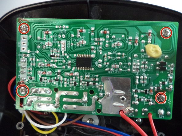 Ninja Mega Kitchen System BL770 Circuit Board Replacement - iFixit ...