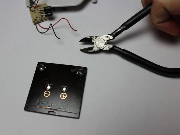 AcuRite 02032 Solar Panel Replacement - iFixit Repair Guide