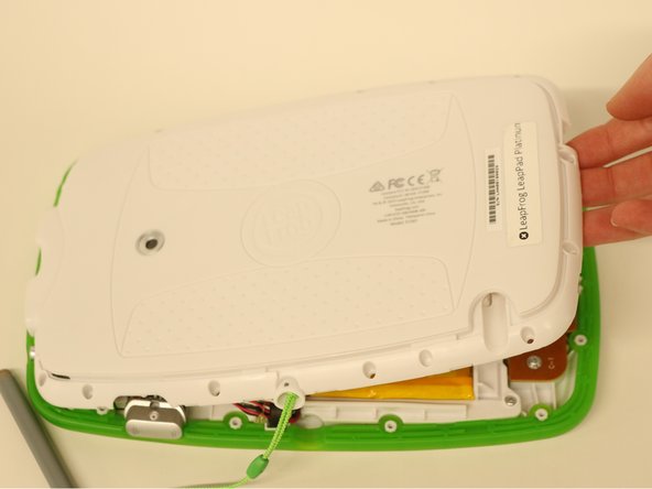 LeapFrog LeapPad Platinum Battery Replacement - iFixit Repair Guide